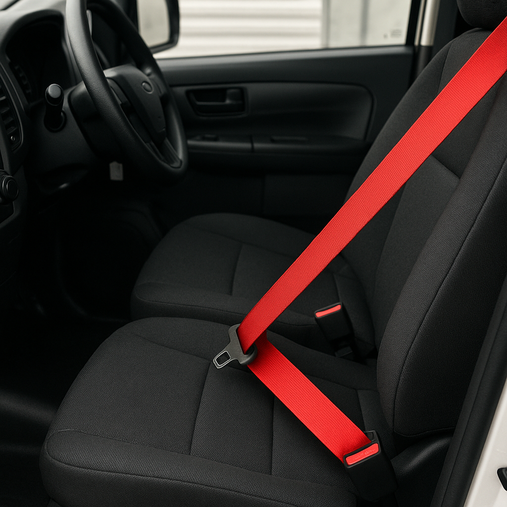 Fleet Safety Checklist – How to Audit and Upgrade Seat Belts Across All ...