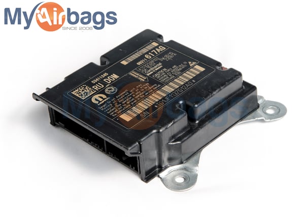 What is an SRS Airbag Control Module?