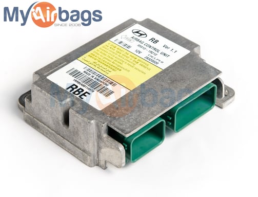 What is an SRS Airbag Control Module?